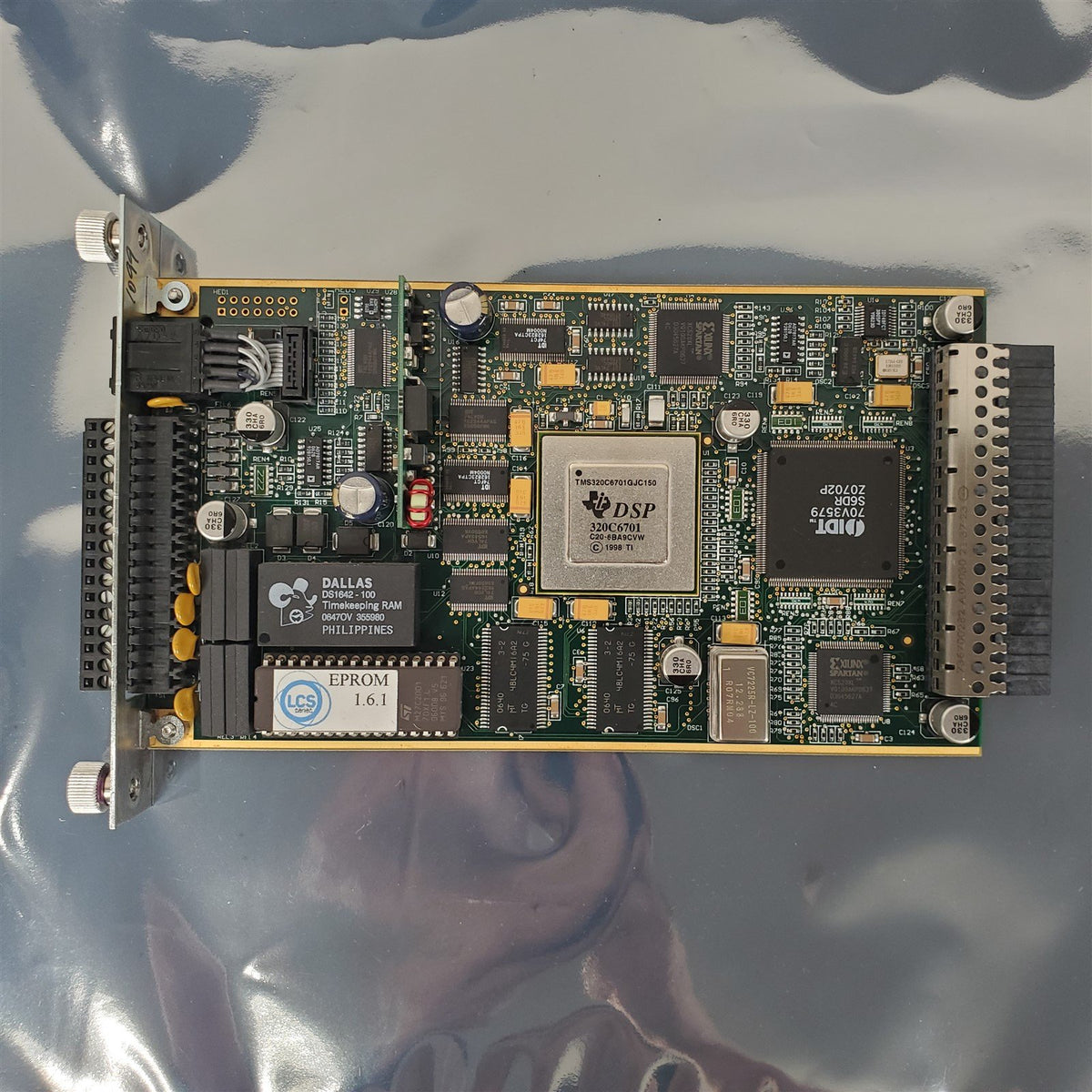 Meyer Sound LX-DSP System Processor Card for LCS Matrix3 LX-300 Show C ...