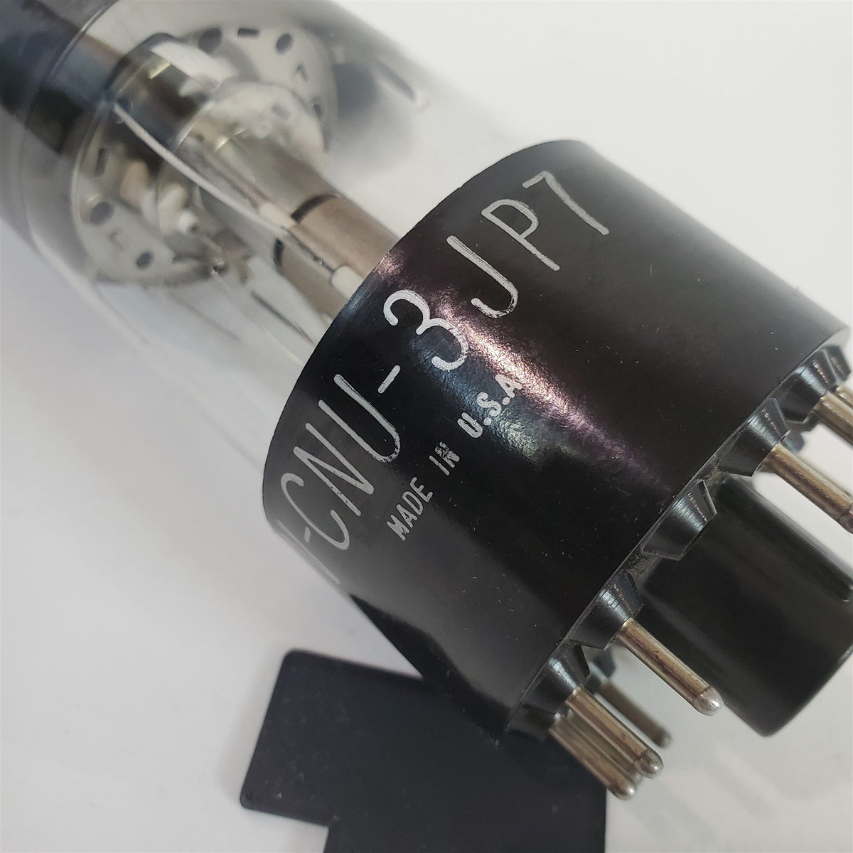Oscilloscope 3 Inch CRT Display Tube National Union Radio Corp JAN-CNU ...