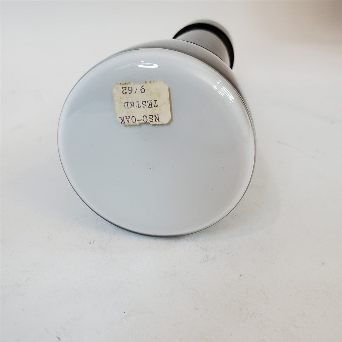 WWII Oscilloscope 3 Inch CRT Display Tube National Union Radio 3BP1 NO ...