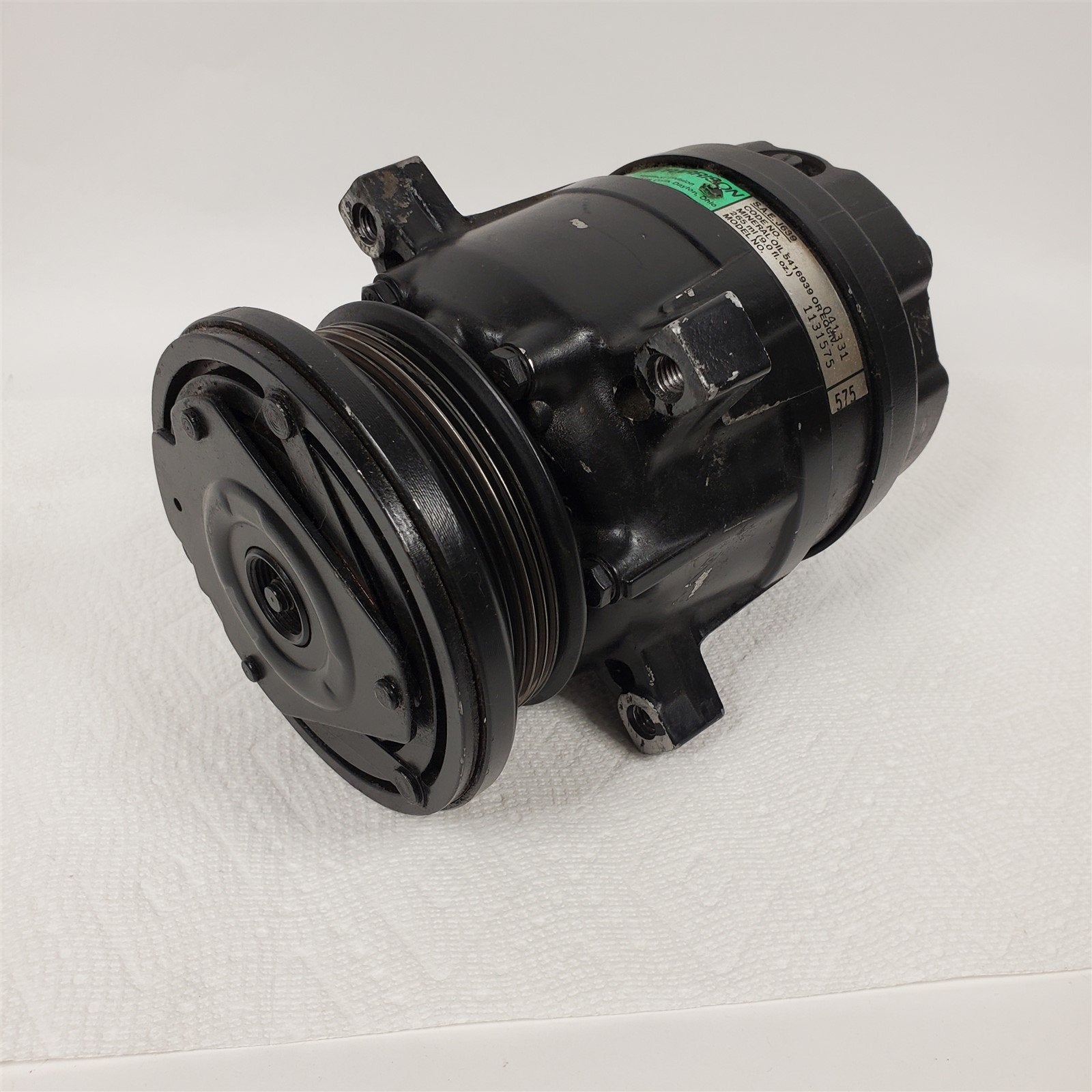 Harrison ac compressor store