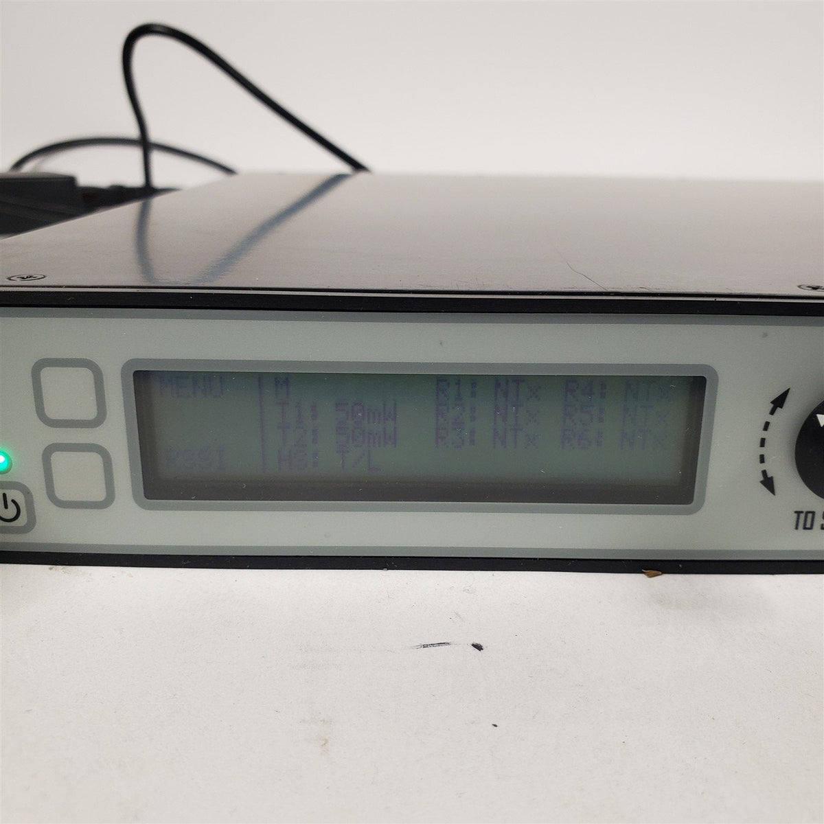 VHF Wireless Intercom Base Station UV-1G V2 by Radio Active Designs ...