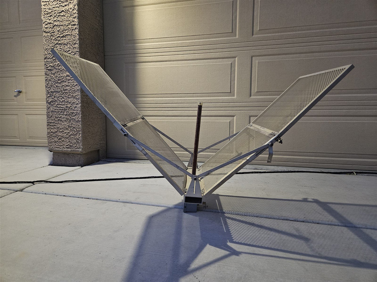 Radio Interference Measuring Dipole Antenna,Reflector 400MHz-1GHz AT-1 ...