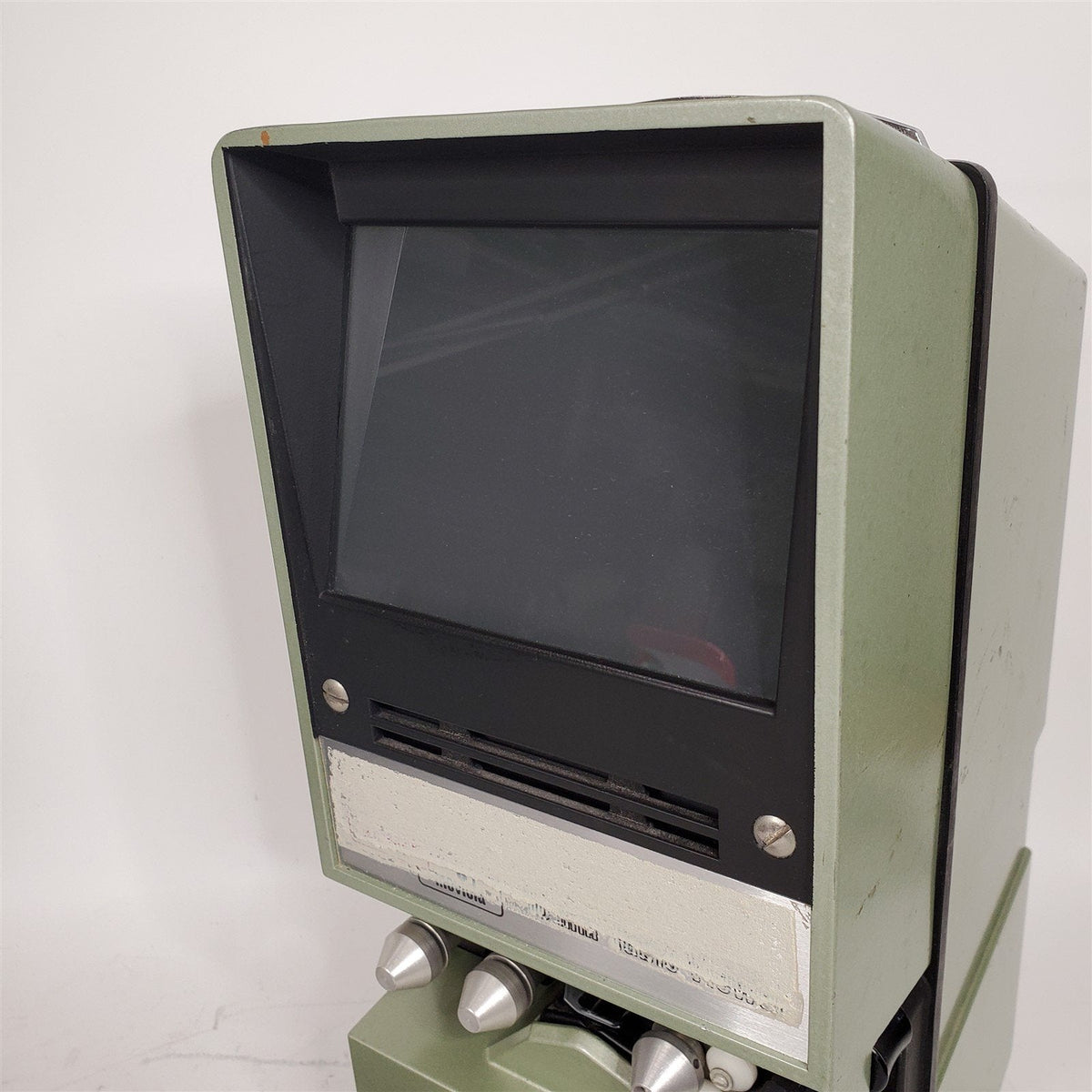 Vintage 16mm Movie Film Viewer Magnasync Moviola Model M-50 – Vegas ...