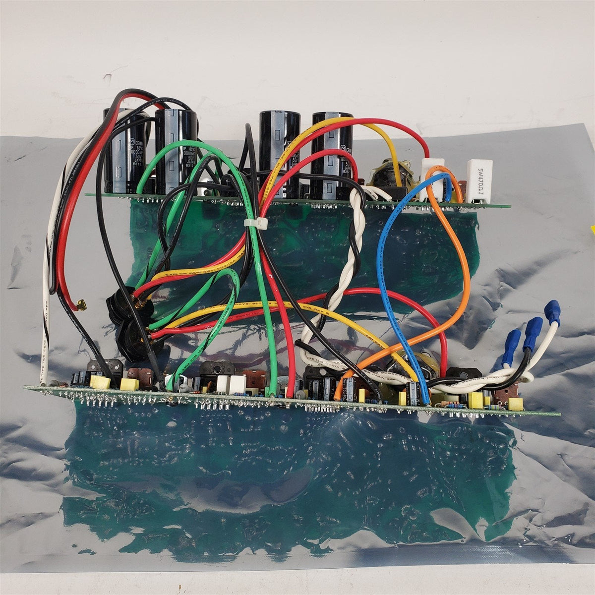 Event Tria Circuit Card Set for Tria Triamp System – Vegas Classic Parts