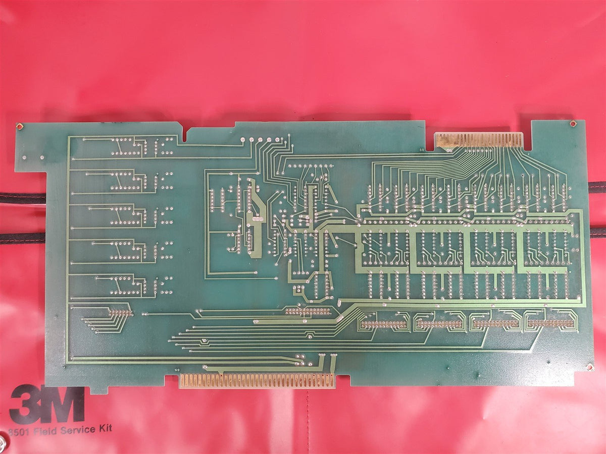 State Recognition Board From HP 1610A Logic Analyzer 01610-66518 92708 ...