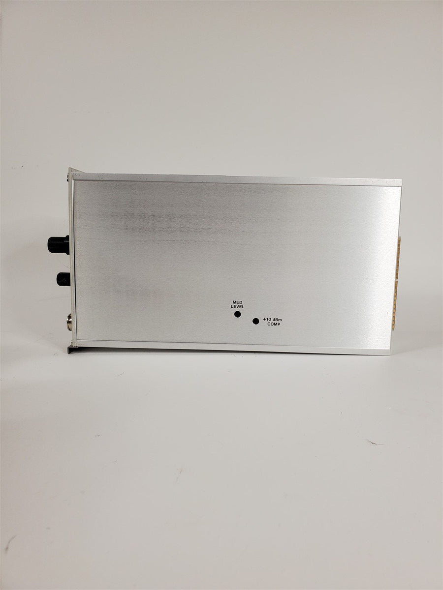 Wavetek 1038-V12 Log Amp Memory Plug-In Module for 1038 Network Analyz ...