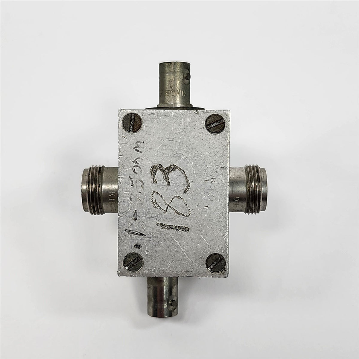 Texscan RCB-4 Reflection Coefficient Bridge (50 Ohm) – Vegas Classic Parts