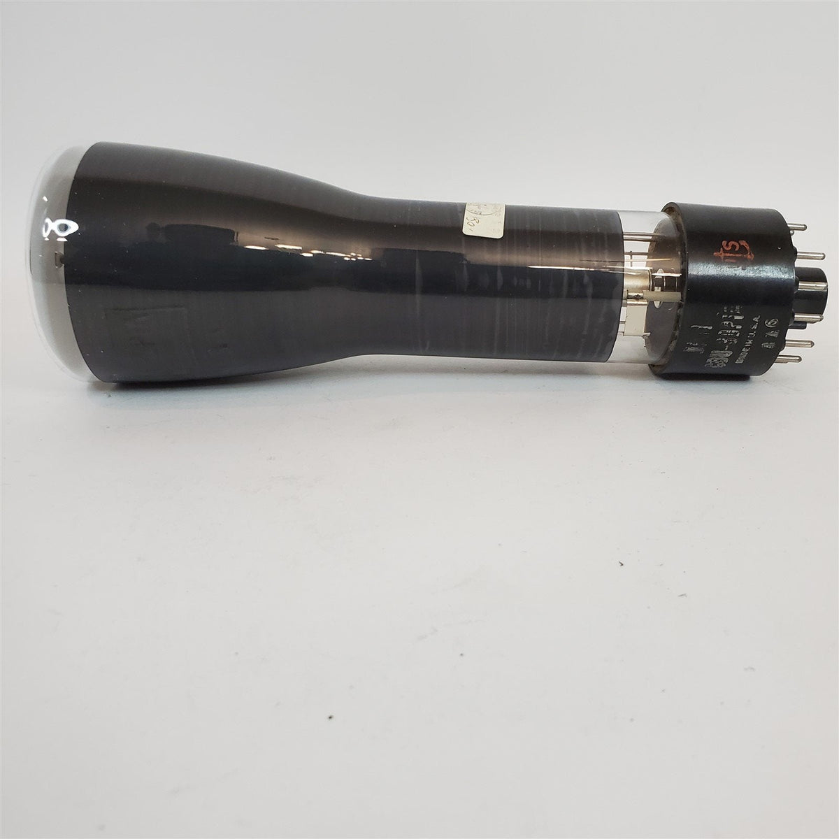 J-Scope (Radar Oscilloscope) 3" Radial Deflection CRT Display Tube Dum ...