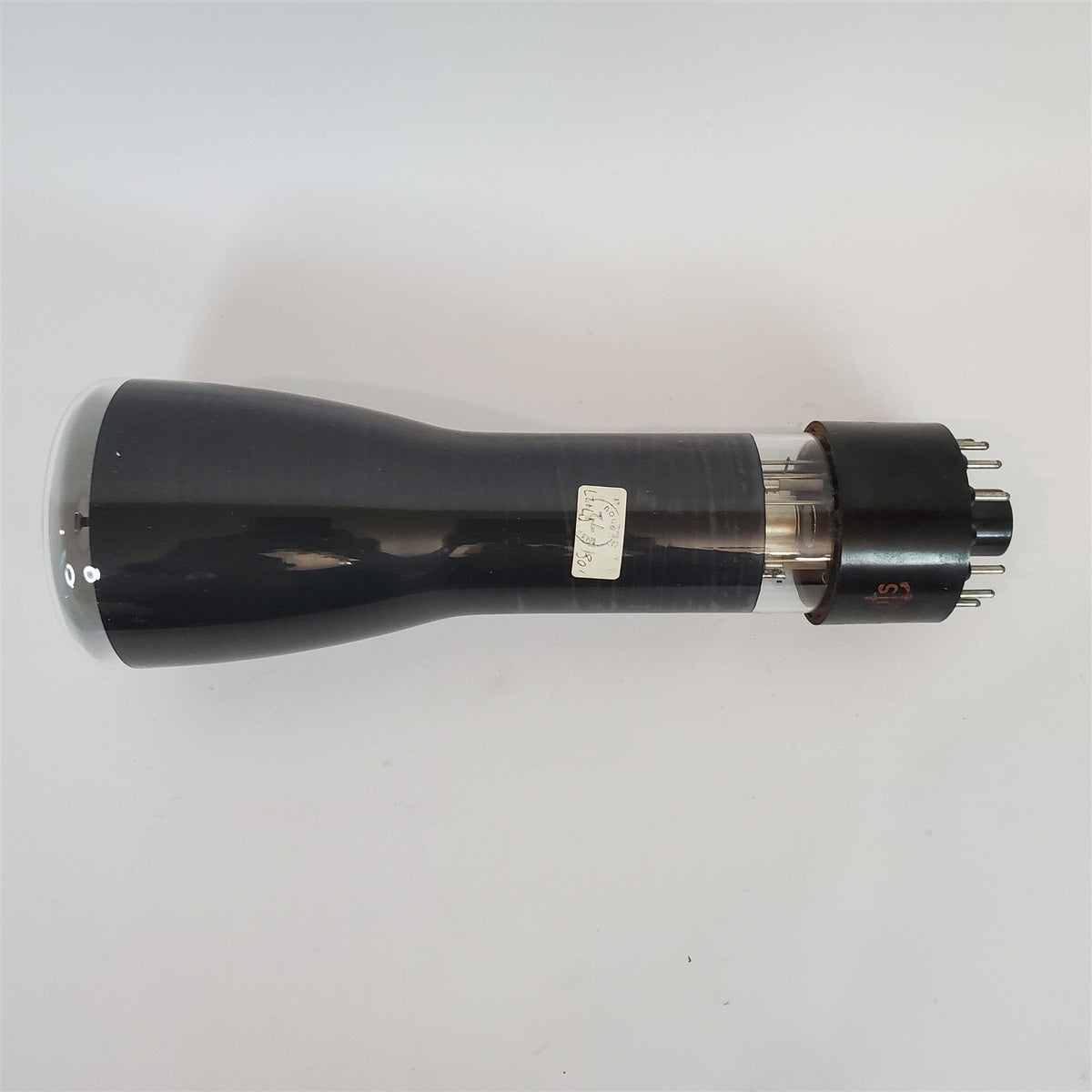 J-Scope (Radar Oscilloscope) 3" Radial Deflection CRT Display Tube Dum ...